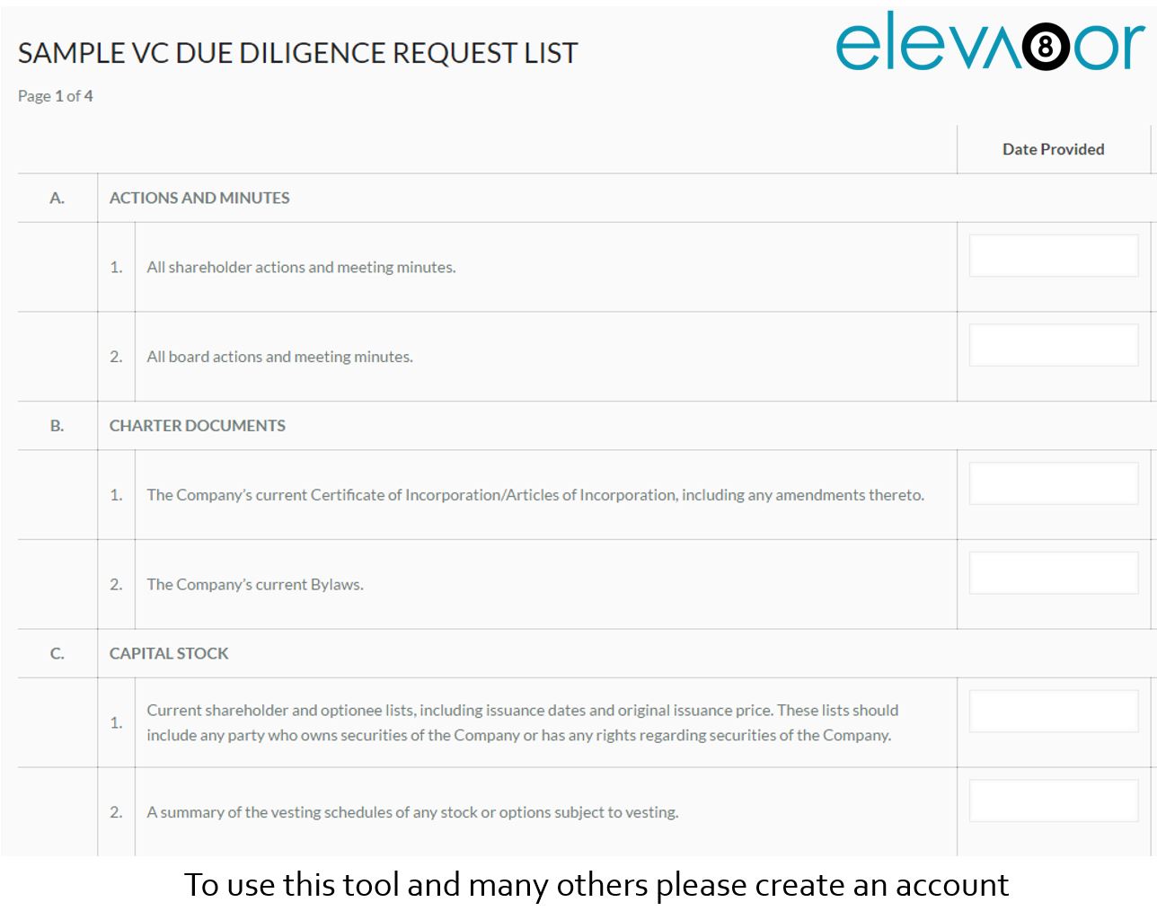 Contact us | eleva8or