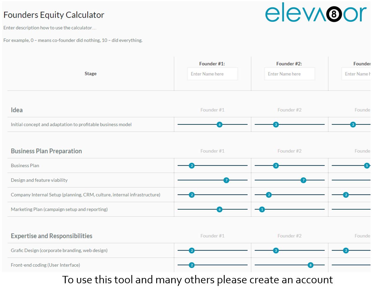 eleva8or virtual accelerator