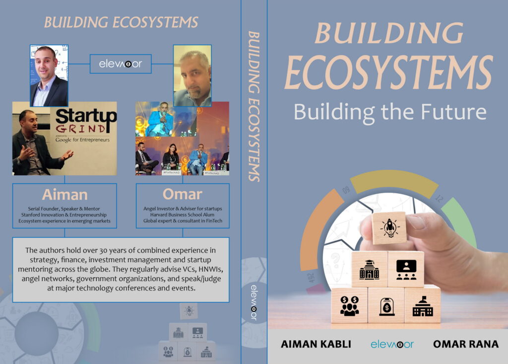 Building Ecosystems | eleva8or